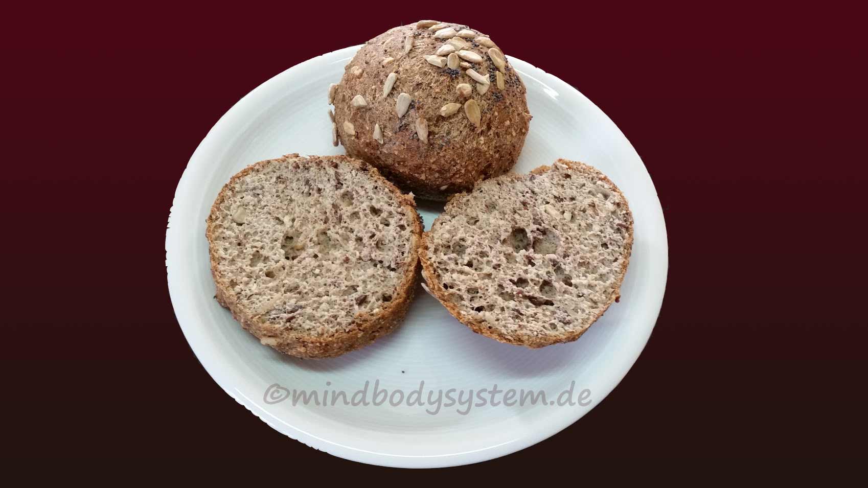 Die Ultimativen Keto Semmel - Low-Carb, ketogen und super lecker